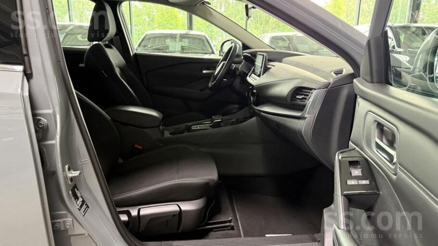 Pelēks Nissan Qashqai 2021 Rīga, ar dzinēja tilpumu 1.30 L un nobraukumu 41 tūkst. km par 18900 €, foto 16 vietnē AUTOMOTO.COM.LV