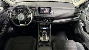 Pelēks Nissan Qashqai 2021 Rīga, ar dzinēja tilpumu 1.30 L un nobraukumu 41 tūkst. km par 18900 €, foto 17 vietnē AUTOMOTO.COM.LV