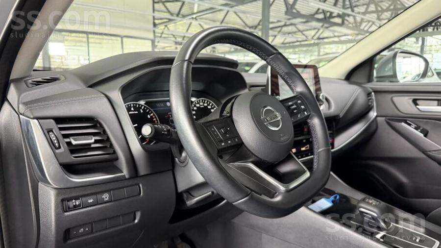 Pelēks Nissan Qashqai 2021 Rīga, ar dzinēja tilpumu 1.30 L un nobraukumu 41 tūkst. km par 18900 €, foto 18 vietnē AUTOMOTO.COM.LV