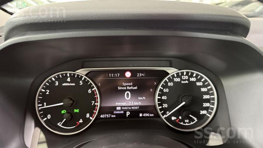 Pelēks Nissan Qashqai 2021 Rīga, ar dzinēja tilpumu 1.30 L un nobraukumu 41 tūkst. km par 18900 €, foto 20 vietnē AUTOMOTO.COM.LV