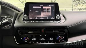 Pelēks Nissan Qashqai 2021 Rīga, ar dzinēja tilpumu 1.30 L un nobraukumu 41 tūkst. km par 18900 €, foto 21 vietnē AUTOMOTO.COM.LV
