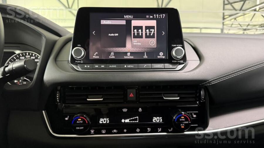 Pelēks Nissan Qashqai 2021 Rīga, ar dzinēja tilpumu 1.30 L un nobraukumu 41 tūkst. km par 18900 €, foto 21 vietnē AUTOMOTO.COM.LV