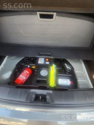 Grey Nissan Qashqai 2021 in Riga, with an engine capacity of 1.30 L and mileage of 60 thousand km for 15900 €, photo 11 on AUTOMOTO.COM.LV