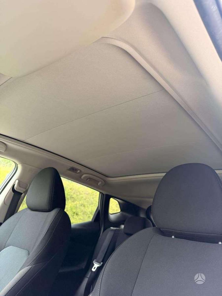 Grey Nissan Qashqai 2021 in Vilnius, with an engine capacity of 1.33 L and mileage of 103 thousand km for 14950 €, photo 14 on AUTOMOTO.COM.LV