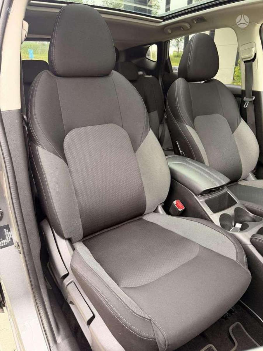 Grey Nissan Qashqai 2021 in Vilnius, with an engine capacity of 1.33 L and mileage of 103 thousand km for 14950 €, photo 20 on AUTOMOTO.COM.LV