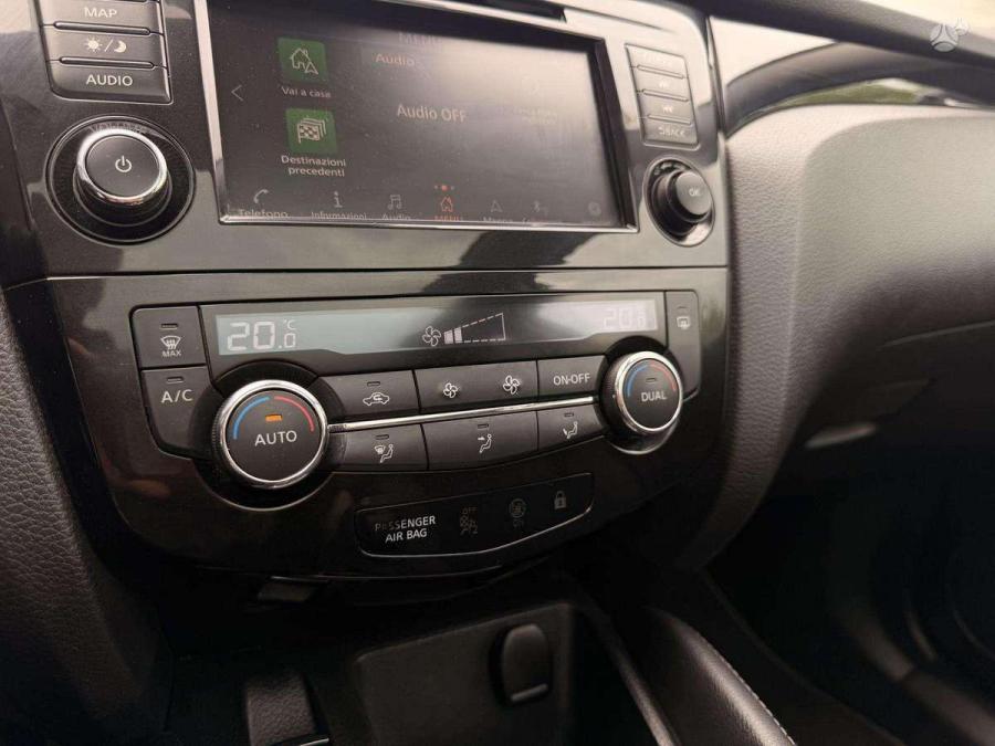 Grey Nissan Qashqai 2021 in Vilnius, with an engine capacity of 1.33 L and mileage of 103 thousand km for 14950 €, photo 26 on AUTOMOTO.COM.LV