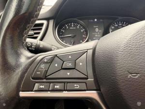 Grey Nissan Qashqai 2021 in Vilnius, with an engine capacity of 1.33 L and mileage of 103 thousand km for 14950 €, photo 28 on AUTOMOTO.COM.LV