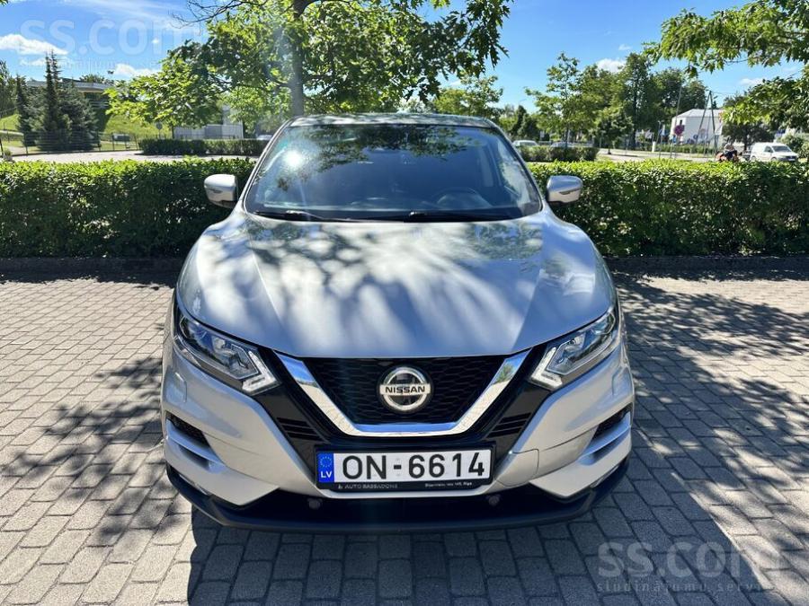 Pelēks Nissan Qashqai 2021 Jelgava, ar dzinēja tilpumu 1.30 L un nobraukumu 0 tūkst. km par 16500 €, foto 1 vietnē AUTOMOTO.COM.LV