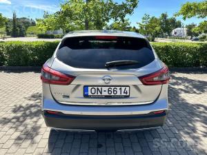 Pelēks Nissan Qashqai 2021 Jelgava, ar dzinēja tilpumu 1.30 L un nobraukumu 0 tūkst. km par 16500 €, foto 4 vietnē AUTOMOTO.COM.LV