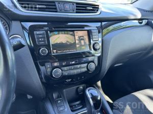 Pelēks Nissan Qashqai 2021 Jelgava, ar dzinēja tilpumu 1.30 L un nobraukumu 0 tūkst. km par 16500 €, foto 10 vietnē AUTOMOTO.COM.LV