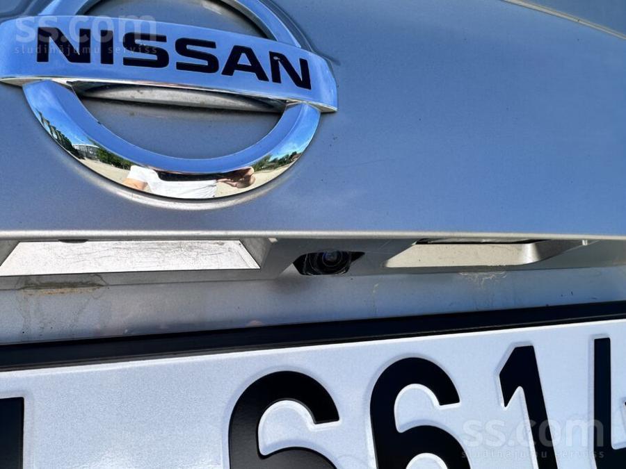 Pelēks Nissan Qashqai 2021 Jelgava, ar dzinēja tilpumu 1.30 L un nobraukumu 0 tūkst. km par 16500 €, foto 12 vietnē AUTOMOTO.COM.LV