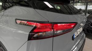 Grey Nissan Qashqai 2021 in Riga, with an engine capacity of 1.30 L and mileage of 41 thousand km for 1890000 €, photo 9 on AUTOMOTO.COM.LV