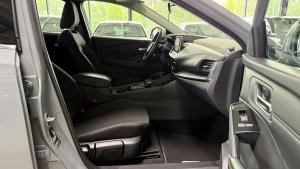 Grey Nissan Qashqai 2021 in Riga, with an engine capacity of 1.30 L and mileage of 41 thousand km for 1890000 €, photo 15 on AUTOMOTO.COM.LV