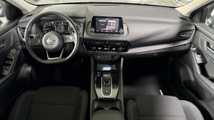 Grey Nissan Qashqai 2021 in Riga, with an engine capacity of 1.30 L and mileage of 41 thousand km for 1890000 €, photo 16 on AUTOMOTO.COM.LV