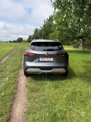Pelēks Nissan Qashqai 2021 Panevēža, ar dzinēja tilpumu 1.33 L un nobraukumu 208 tūkst. km par 16400 €, foto 4 vietnē AUTOMOTO.COM.LV