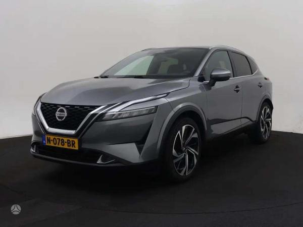 Pelēks Nissan Qashqai 2021 Panevēža, ar dzinēja tilpumu 1.33 L un nobraukumu 208 tūkst. km par 16400 €, foto 9 vietnē AUTOMOTO.COM.LV
