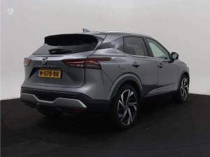 Pelēks Nissan Qashqai 2021 Panevēža, ar dzinēja tilpumu 1.33 L un nobraukumu 208 tūkst. km par 16400 €, foto 11 vietnē AUTOMOTO.COM.LV