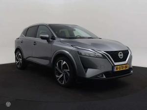 Pelēks Nissan Qashqai 2021 Panevēža, ar dzinēja tilpumu 1.33 L un nobraukumu 208 tūkst. km par 16400 €, foto 12 vietnē AUTOMOTO.COM.LV