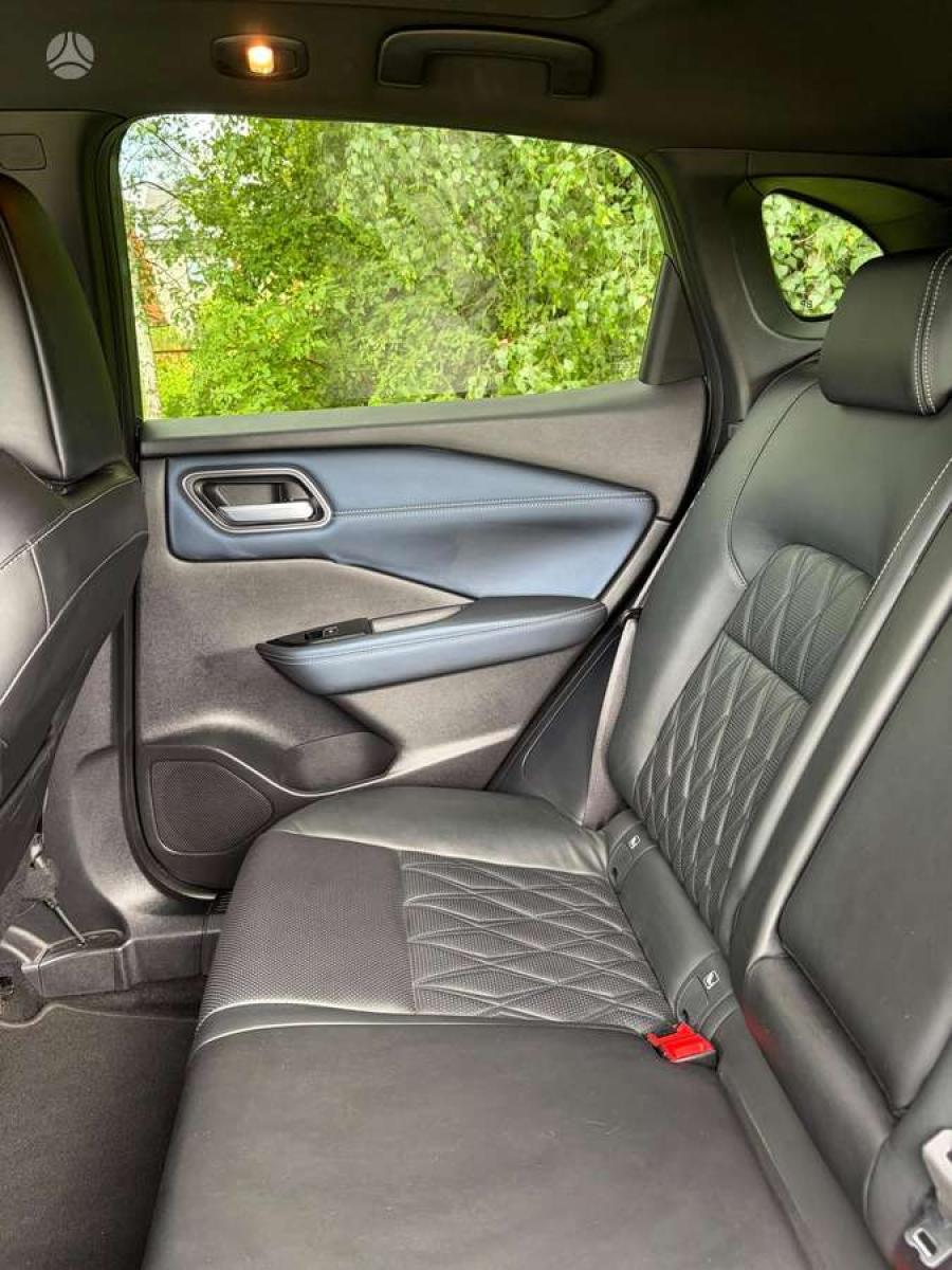 Pelēks Nissan Qashqai 2021 Panevēža, ar dzinēja tilpumu 1.33 L un nobraukumu 208 tūkst. km par 16400 €, foto 18 vietnē AUTOMOTO.COM.LV
