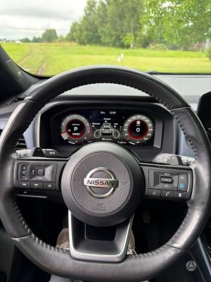 Pelēks Nissan Qashqai 2021 Panevēža, ar dzinēja tilpumu 1.33 L un nobraukumu 208 tūkst. km par 16400 €, foto 21 vietnē AUTOMOTO.COM.LV