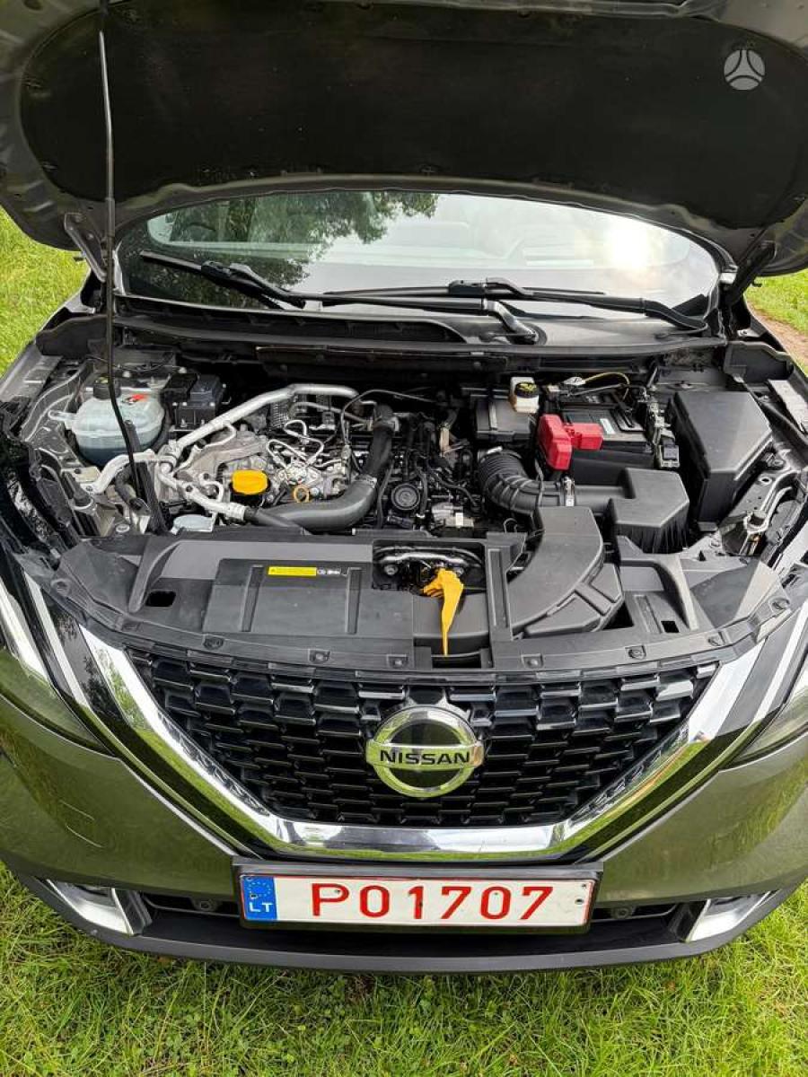 Pelēks Nissan Qashqai 2021 Panevēža, ar dzinēja tilpumu 1.33 L un nobraukumu 208 tūkst. km par 16400 €, foto 27 vietnē AUTOMOTO.COM.LV