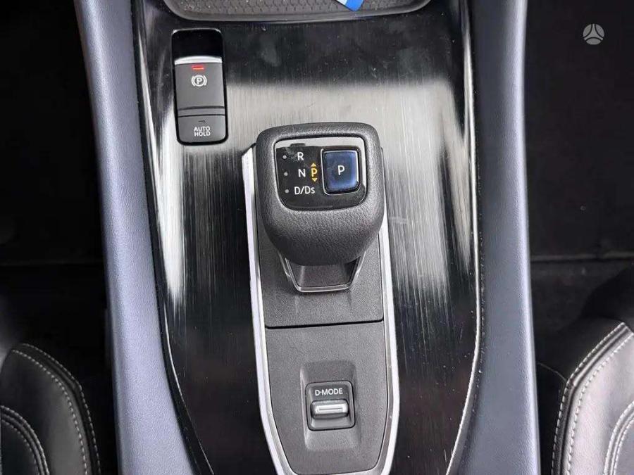 Pelēks Nissan Qashqai 2021 Panevēža, ar dzinēja tilpumu 1.33 L un nobraukumu 208 tūkst. km par 16400 €, foto 32 vietnē AUTOMOTO.COM.LV