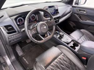 Pelēks Nissan Qashqai 2021 Panevēža, ar dzinēja tilpumu 1.33 L un nobraukumu 208 tūkst. km par 16400 €, foto 35 vietnē AUTOMOTO.COM.LV