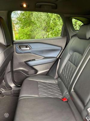 Pelēks Nissan Qashqai 2021 Panevēža, ar dzinēja tilpumu 1.33 L un nobraukumu 208 tūkst. km par 16400 €, foto 41 vietnē AUTOMOTO.COM.LV