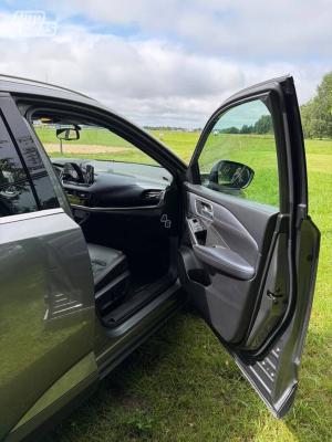 Grey Nissan Qashqai 2021 in Panevezys, with an engine capacity of 1.30 L and mileage of 208 thousand km for 16400 €, photo 8 on AUTOMOTO.COM.LV