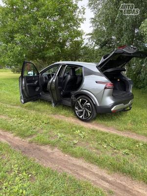 Grey Nissan Qashqai 2021 in Panevezys, with an engine capacity of 1.30 L and mileage of 208 thousand km for 16400 €, photo 12 on AUTOMOTO.COM.LV