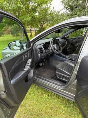 Grey Nissan Qashqai 2021 in Panevezys, with an engine capacity of 1.30 L and mileage of 208 thousand km for 16400 €, photo 16 on AUTOMOTO.COM.LV