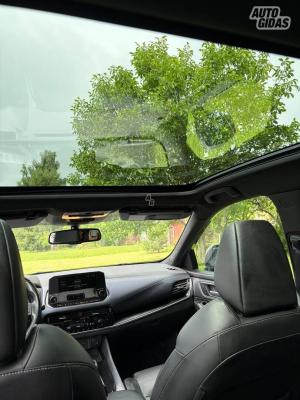 Grey Nissan Qashqai 2021 in Panevezys, with an engine capacity of 1.30 L and mileage of 208 thousand km for 16400 €, photo 19 on AUTOMOTO.COM.LV
