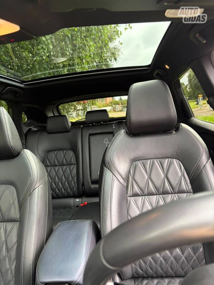 Grey Nissan Qashqai 2021 in Panevezys, with an engine capacity of 1.30 L and mileage of 208 thousand km for 16400 €, photo 20 on AUTOMOTO.COM.LV