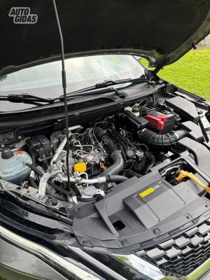 Grey Nissan Qashqai 2021 in Panevezys, with an engine capacity of 1.30 L and mileage of 208 thousand km for 16400 €, photo 29 on AUTOMOTO.COM.LV