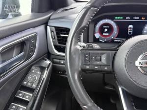 Grey Nissan Qashqai 2021 in Panevezys, with an engine capacity of 1.30 L and mileage of 208 thousand km for 16400 €, photo 30 on AUTOMOTO.COM.LV