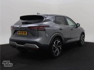 Grey Nissan Qashqai 2021 in Panevezys, with an engine capacity of 1.30 L and mileage of 208 thousand km for 16400 €, photo 33 on AUTOMOTO.COM.LV