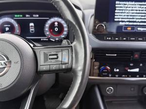 Grey Nissan Qashqai 2021 in Panevezys, with an engine capacity of 1.30 L and mileage of 208 thousand km for 16400 €, photo 37 on AUTOMOTO.COM.LV