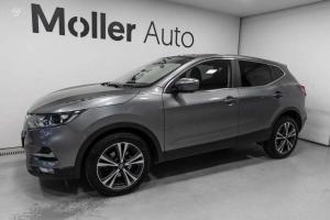 Pelēks Nissan Qashqai 2021 Viļņa, ar dzinēja tilpumu 1.40 L un nobraukumu 100 tūkst. km par 15900 €, foto 3 vietnē AUTOMOTO.COM.LV