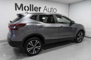 Pelēks Nissan Qashqai 2021 Viļņa, ar dzinēja tilpumu 1.40 L un nobraukumu 100 tūkst. km par 15900 €, foto 5 vietnē AUTOMOTO.COM.LV