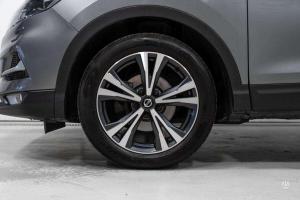 Pelēks Nissan Qashqai 2021 Viļņa, ar dzinēja tilpumu 1.40 L un nobraukumu 100 tūkst. km par 15900 €, foto 6 vietnē AUTOMOTO.COM.LV