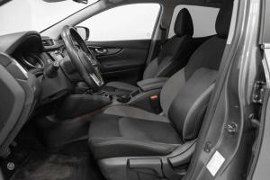 Pelēks Nissan Qashqai 2021 Viļņa, ar dzinēja tilpumu 1.40 L un nobraukumu 100 tūkst. km par 15900 €, foto 8 vietnē AUTOMOTO.COM.LV