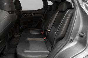Pelēks Nissan Qashqai 2021 Viļņa, ar dzinēja tilpumu 1.40 L un nobraukumu 100 tūkst. km par 15900 €, foto 9 vietnē AUTOMOTO.COM.LV