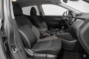 Pelēks Nissan Qashqai 2021 Viļņa, ar dzinēja tilpumu 1.40 L un nobraukumu 100 tūkst. km par 15900 €, foto 10 vietnē AUTOMOTO.COM.LV