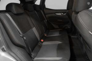 Pelēks Nissan Qashqai 2021 Viļņa, ar dzinēja tilpumu 1.40 L un nobraukumu 100 tūkst. km par 15900 €, foto 11 vietnē AUTOMOTO.COM.LV