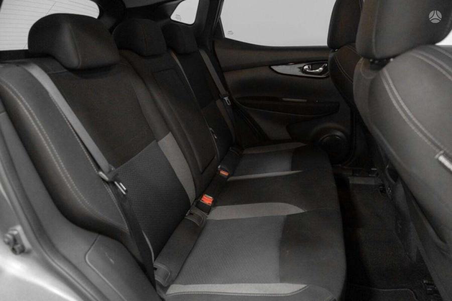 Pelēks Nissan Qashqai 2021 Viļņa, ar dzinēja tilpumu 1.40 L un nobraukumu 100 tūkst. km par 15900 €, foto 11 vietnē AUTOMOTO.COM.LV