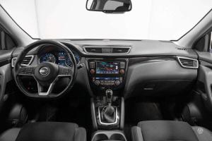 Pelēks Nissan Qashqai 2021 Viļņa, ar dzinēja tilpumu 1.40 L un nobraukumu 100 tūkst. km par 15900 €, foto 12 vietnē AUTOMOTO.COM.LV