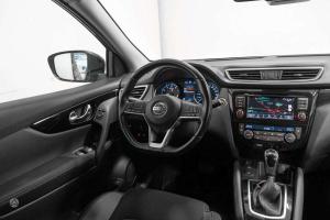 Pelēks Nissan Qashqai 2021 Viļņa, ar dzinēja tilpumu 1.40 L un nobraukumu 100 tūkst. km par 15900 €, foto 13 vietnē AUTOMOTO.COM.LV