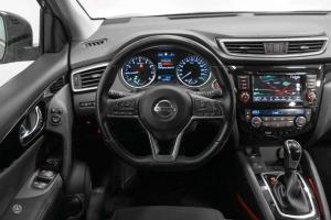 Pelēks Nissan Qashqai 2021 Viļņa, ar dzinēja tilpumu 1.40 L un nobraukumu 100 tūkst. km par 15900 €, foto 14 vietnē AUTOMOTO.COM.LV