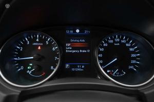 Pelēks Nissan Qashqai 2021 Viļņa, ar dzinēja tilpumu 1.40 L un nobraukumu 100 tūkst. km par 15900 €, foto 15 vietnē AUTOMOTO.COM.LV