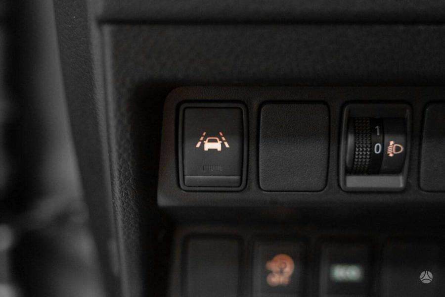 Pelēks Nissan Qashqai 2021 Viļņa, ar dzinēja tilpumu 1.40 L un nobraukumu 100 tūkst. km par 15900 €, foto 17 vietnē AUTOMOTO.COM.LV